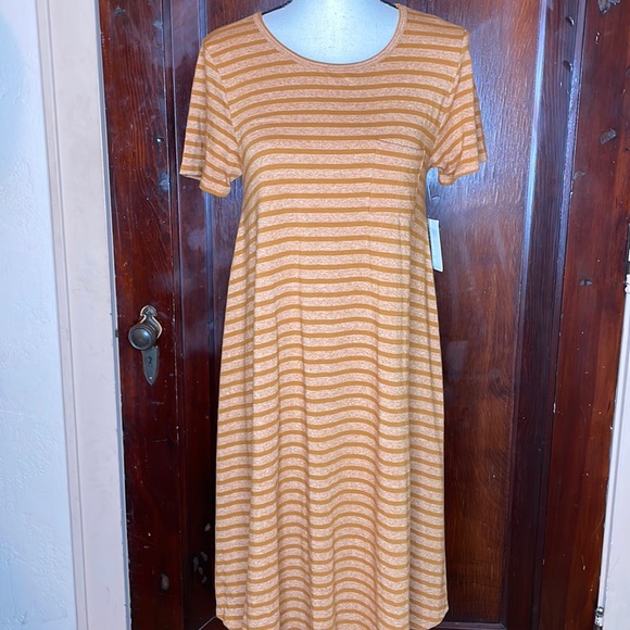 LuLaRoe | Dresses | Clearance Lularoe Carly Dress Xs | Poshmark